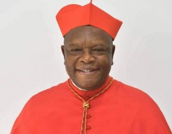 Massacres à l'Est de la RDC: Cardinal Ambongo déplore l’absence de l ...