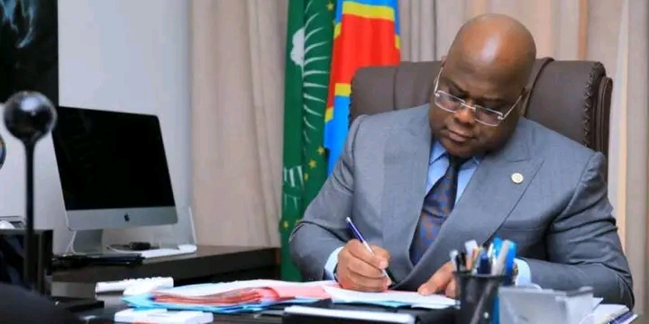 RDC : Félix Tshisekedi fait un nettoyage à la MIBA, au Congo Airways ...