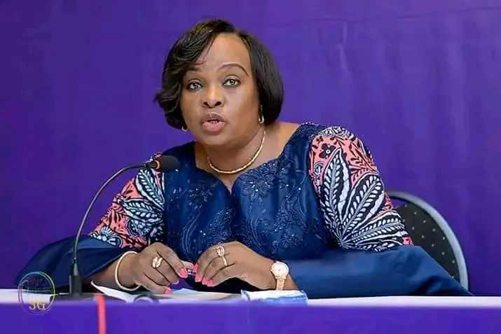 RTNC : Que de faux combat contre la "très rigoureuse DG" Sylvie Elenge ...